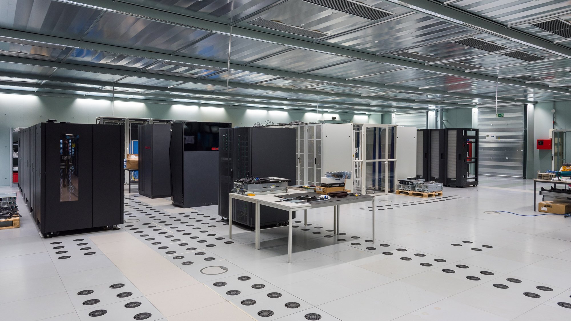 Material & Design Options for Data Center Structural Ceiling Projects